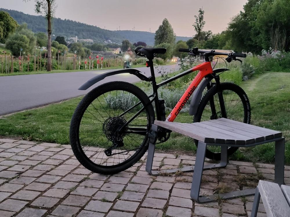 Cannondale SCALPEL ht carbon 4