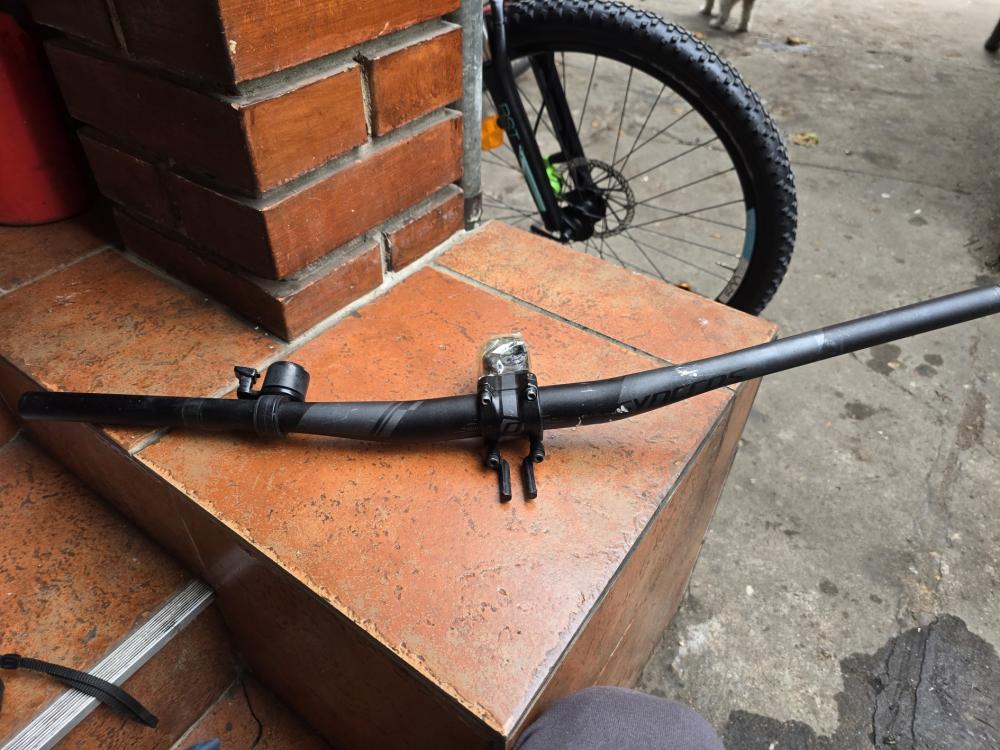 Syncross 720 45mm lula i korman