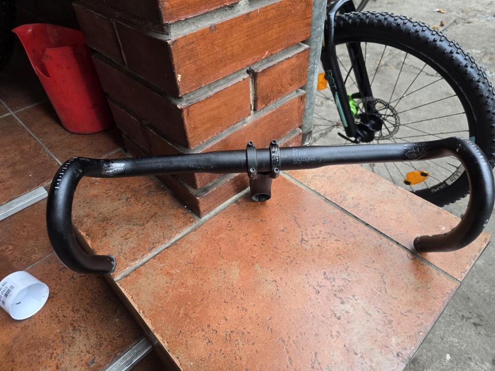 Bontrager 440 11cm drum