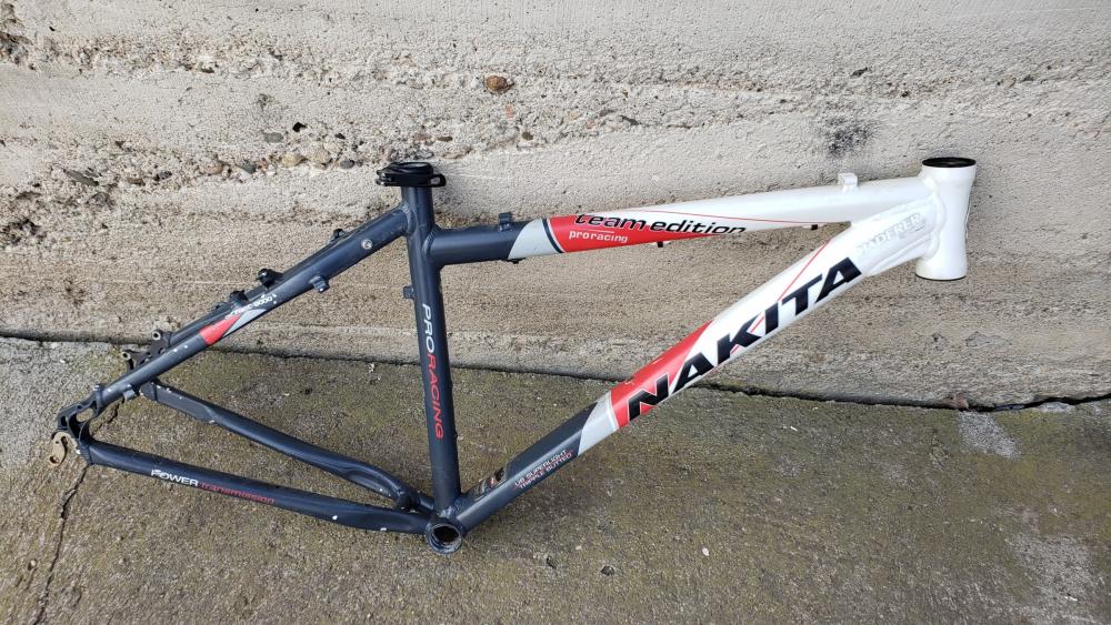 Alu Ram NAKITA 26