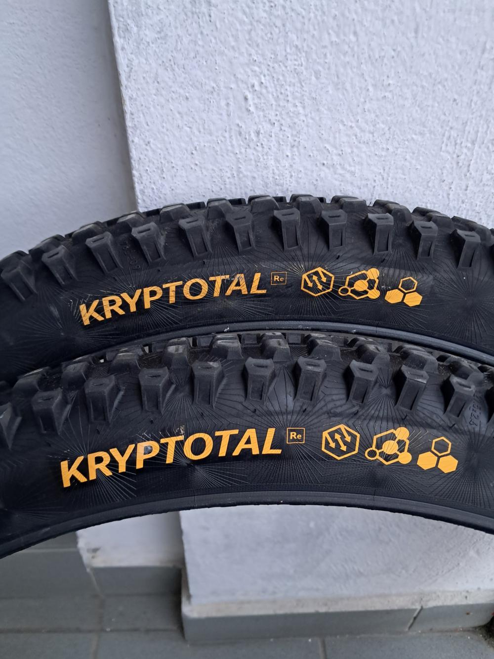 Continental Kryptotal 27.5 2.4 NOVO