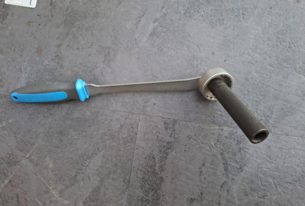 Unior alat za Campagnolo patronu NOVO