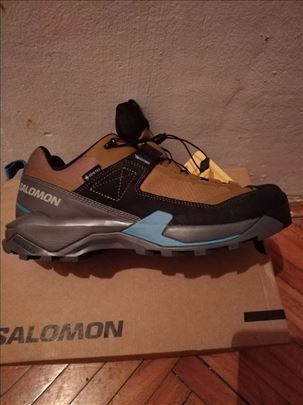 Salomon x ultra alpine gore tex