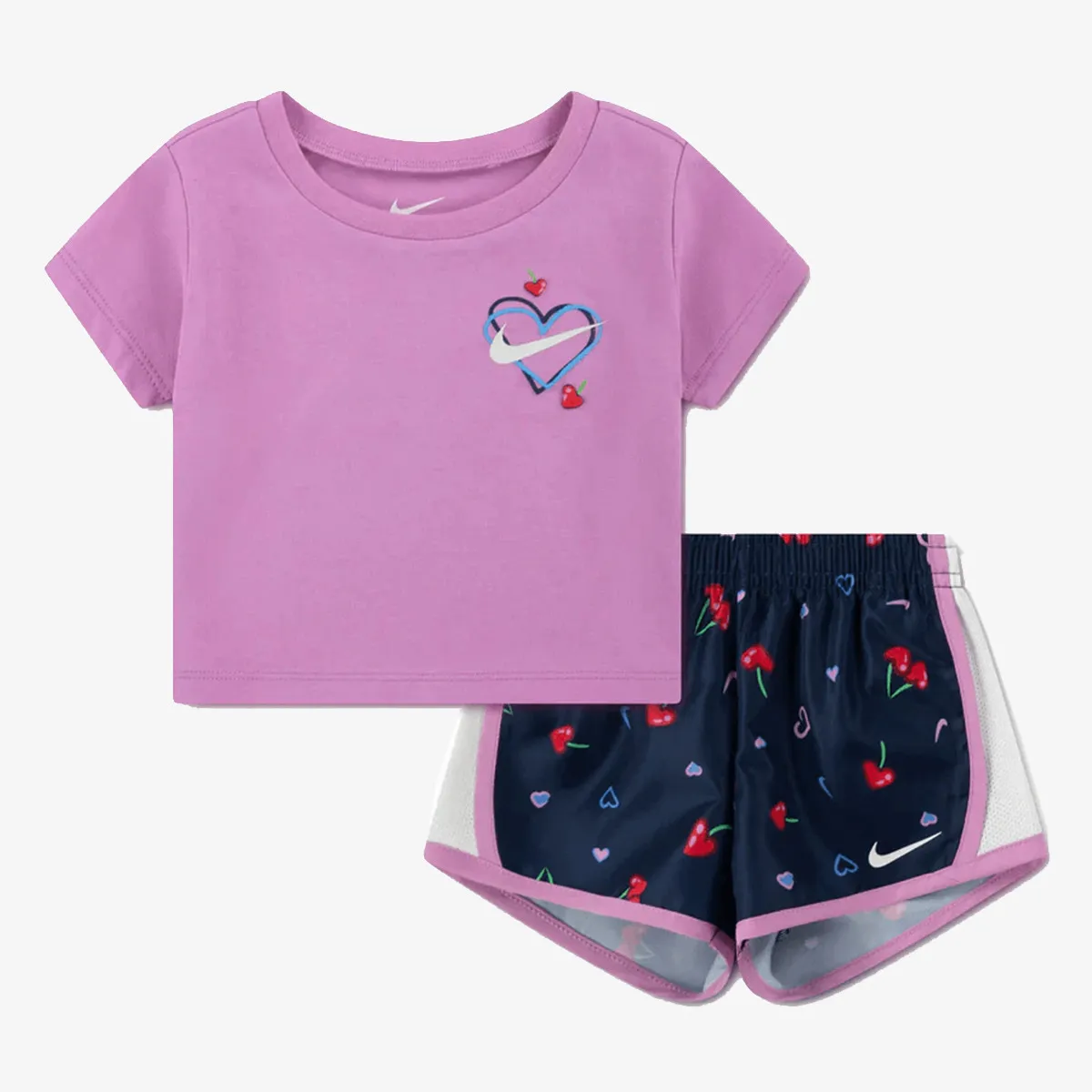NIKE Set Cherry