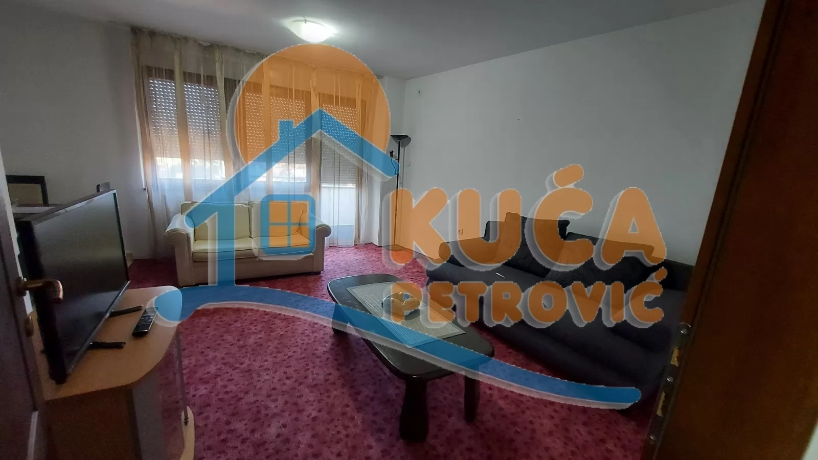 Jednosoban stan, 37 m2, Kičevo, Dr Petra Vučinića ID: i-09986