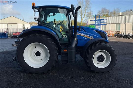 2021 New Holland T6.155 Poljoprivredni traktor