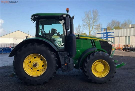 2019 John Deere 7310 R traktor