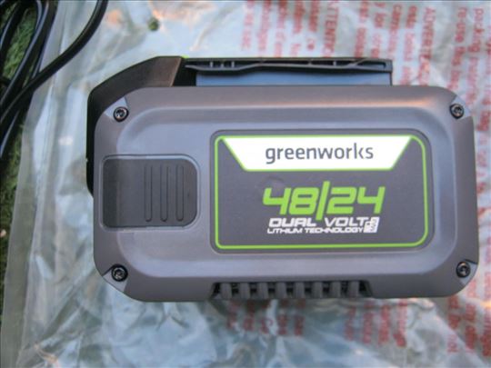 Greenworks G4824B4+ baterija 24 i 48- 8Ah-Original