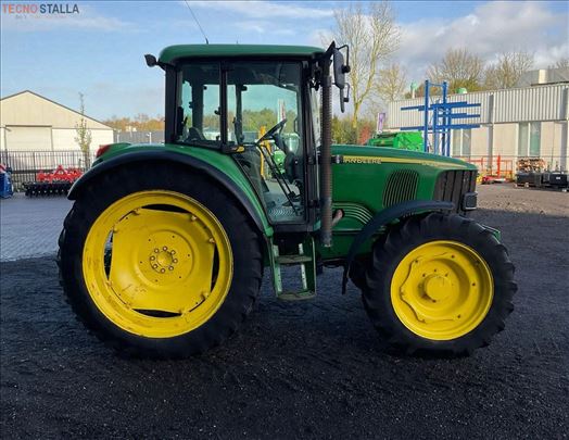 2006 John Deere 6420 SE