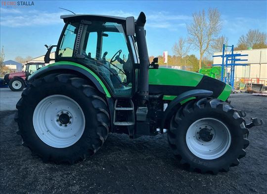 2010 Deutz-Fahr Agrotron TTV 620