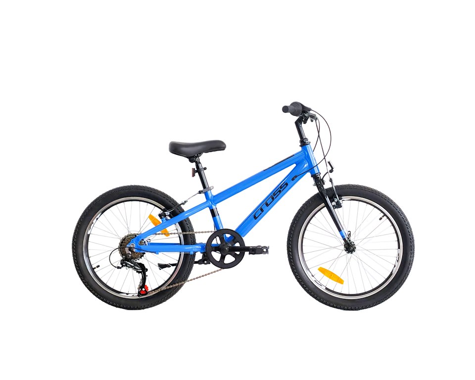 20" CROSS RIDER / BLUE 2026