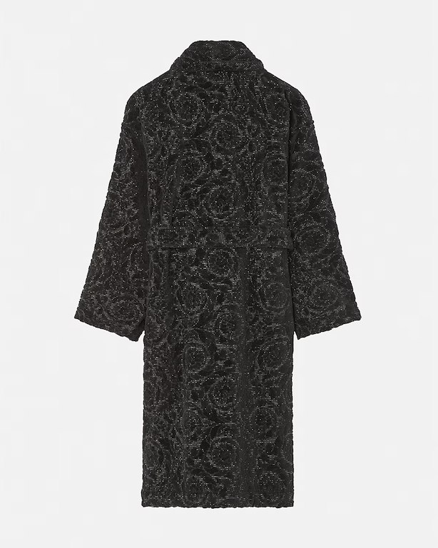 Versace Home Barocco Bathrobe – Bademantil L