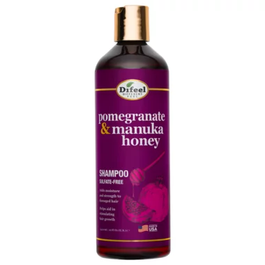 DIFEEL
Šampon za suvu i oštećenu kosu - nar i manuka med