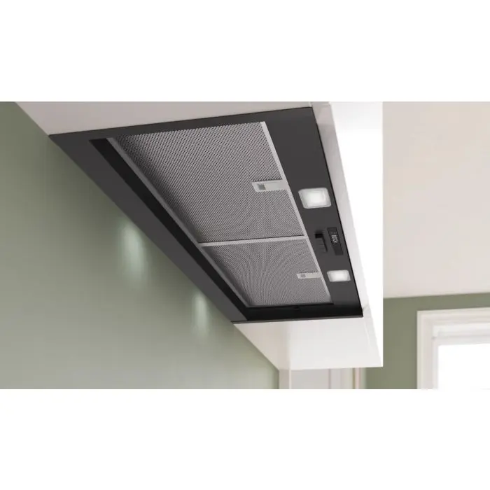 Bosch UGRADNI ASPIRATOR DBB93BC60 90 cm, Plavo crna