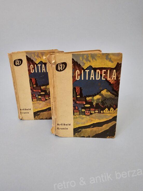 Citadela 1 i 2 – Arčibald Kronin