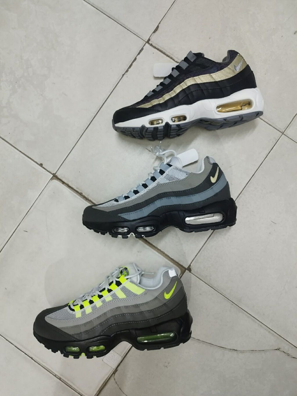 Nike air max 95 patike NOVO Novo Brojevi 41 do 46 fb Moja Kupovina