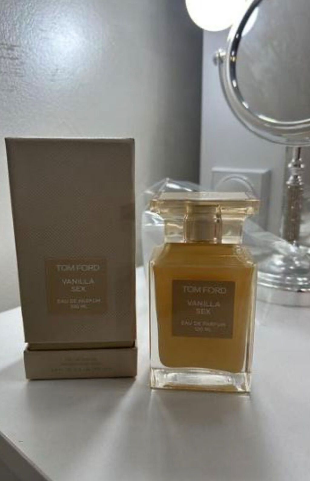 Original Tom Ford Vanilla Sex NOV