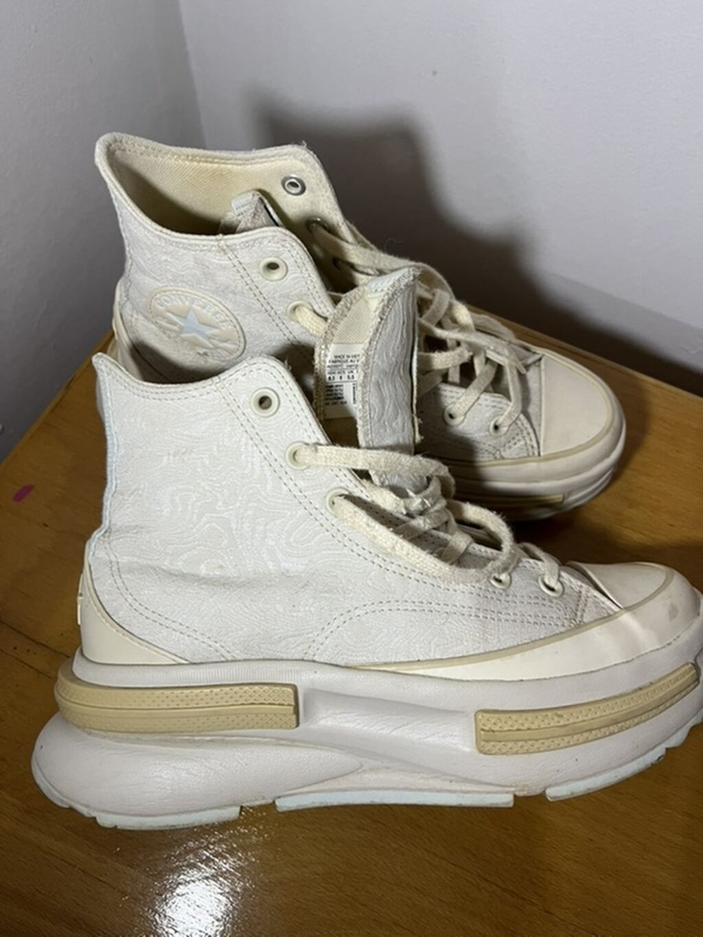 Converse Chuck Taylor All Star – model AO3507C, visoke patike - Boja