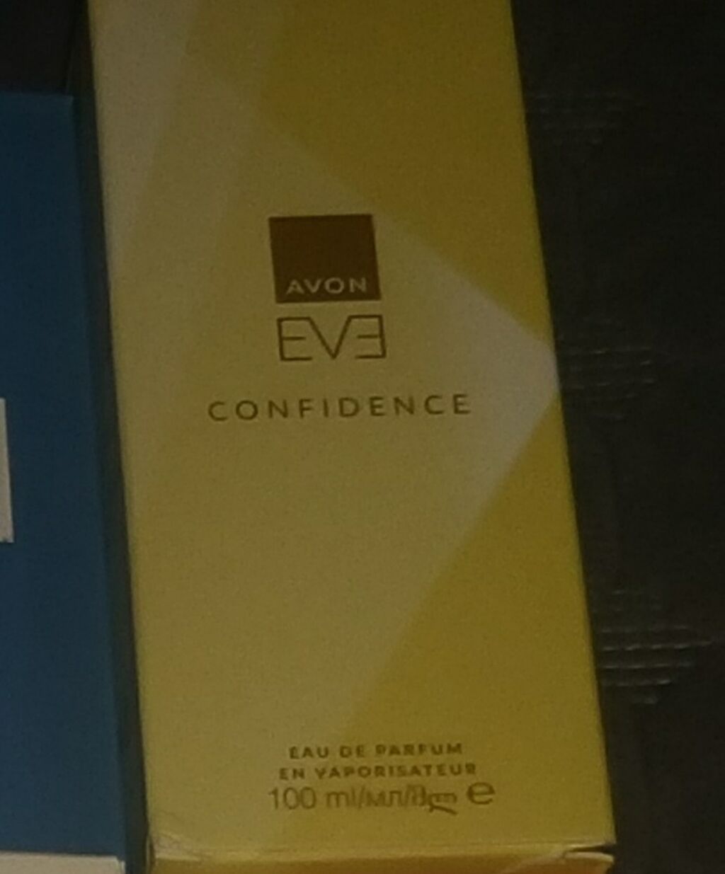 Avon eve confidence 100ml 1500!