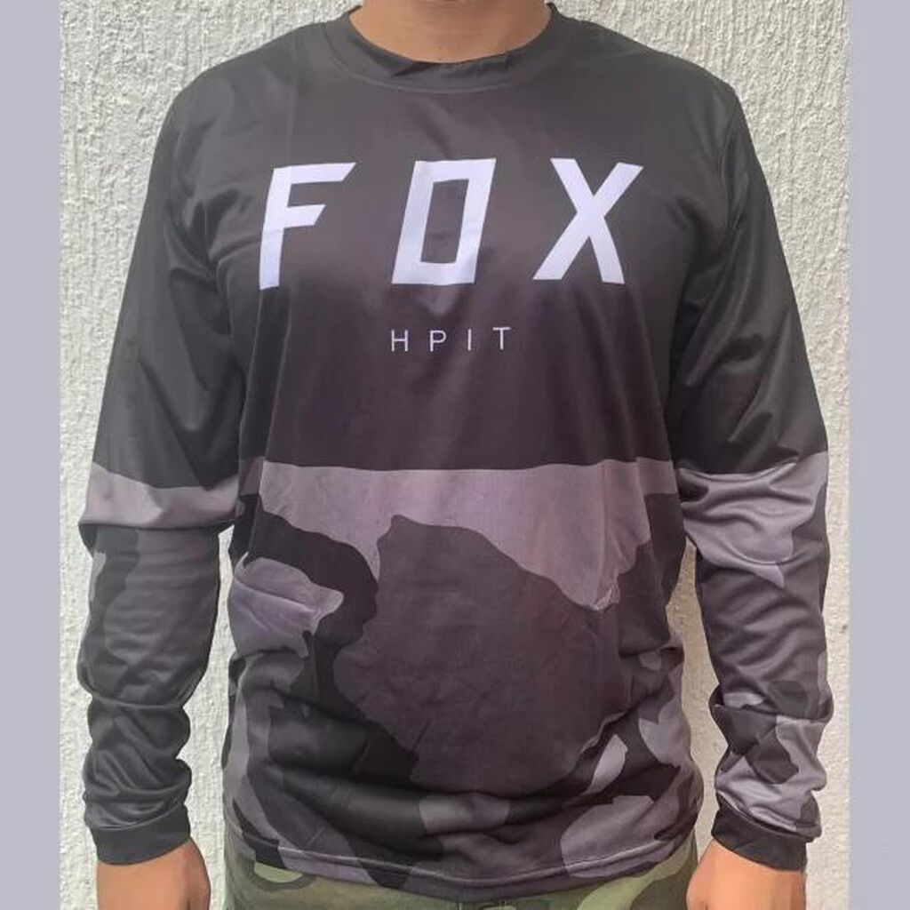 Men's T-shirt FOX, bоја - Šareno