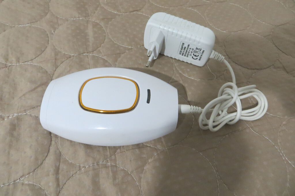 IPL-EPILATOR kucni epilator sa laserskim uklanjanjem dlacica, bez