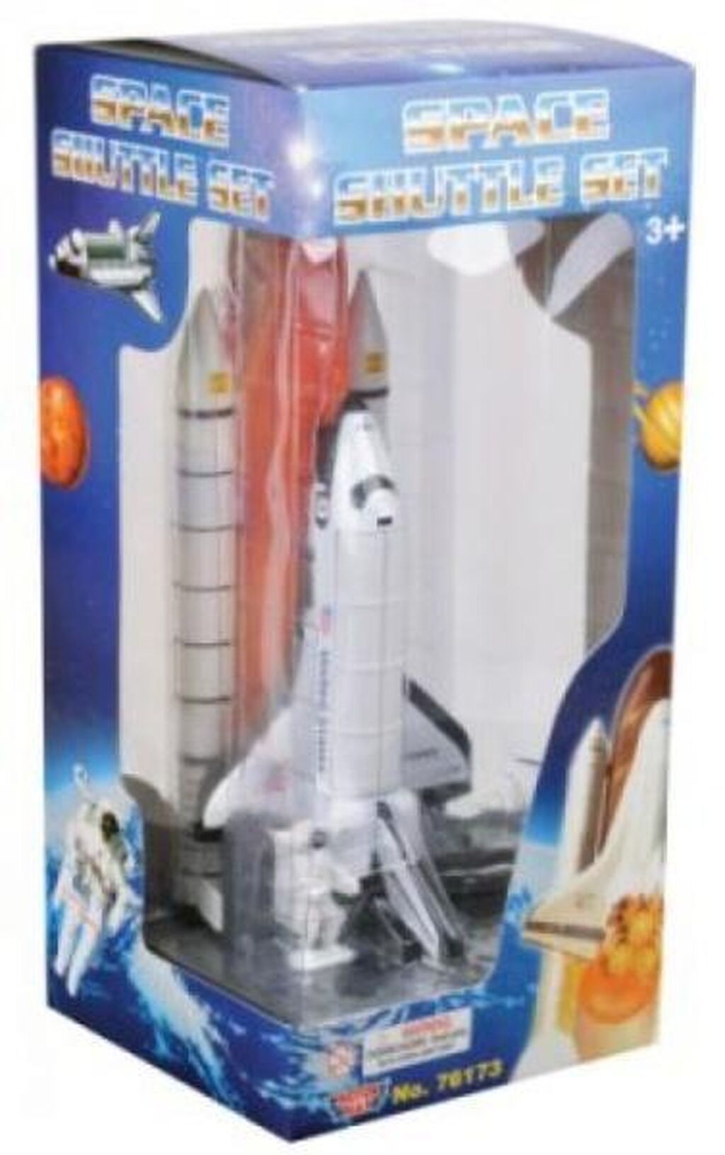 Space Shuttle Set – igračka svemirski šatl - Komplet svemirskog šatla