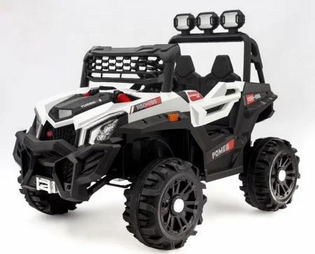 Električni dečiji buggy/automobil na akumulator - Off-road dizajn sa
