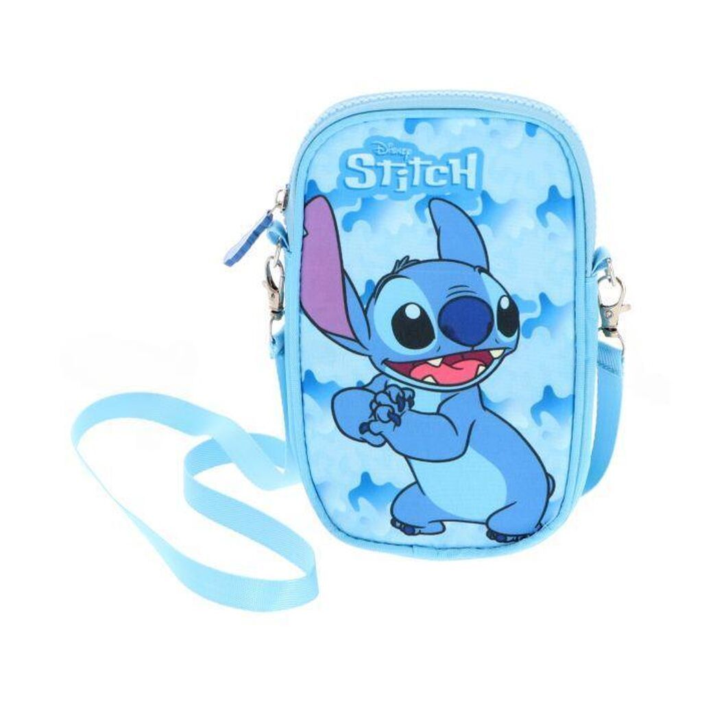 Disney Stitch mini torbica preko ramena - Motiv: Stitch (Disney)