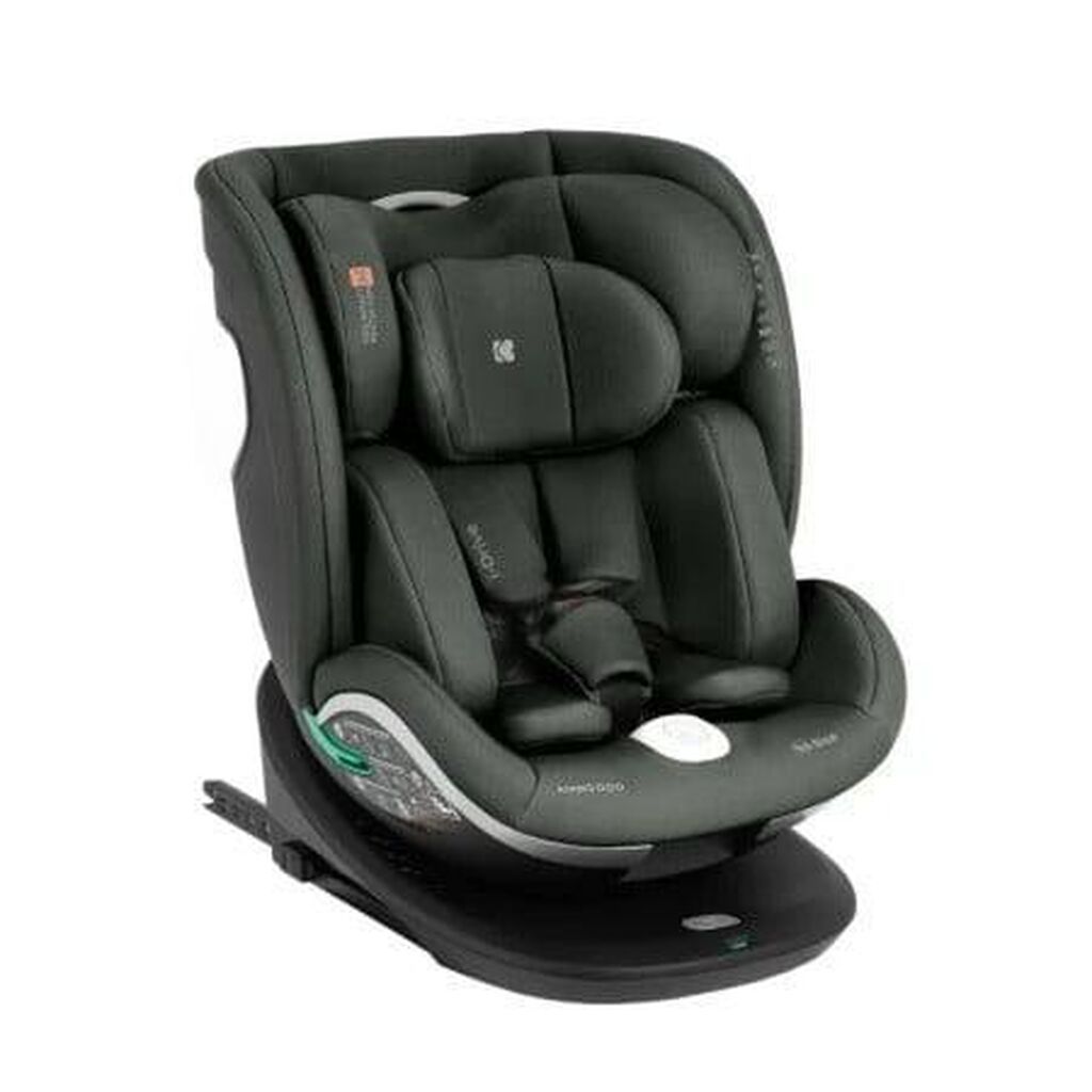 Autosedište za decu – rotirajuće 360°, Isofix - Grupa višestrukog