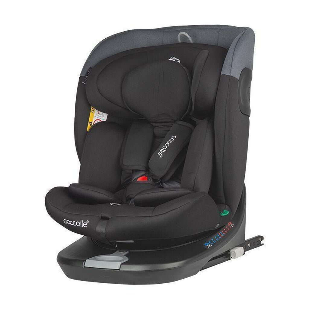 Autosedište Coccolle (360° rotacija, ISOFIX) - Univerzalno