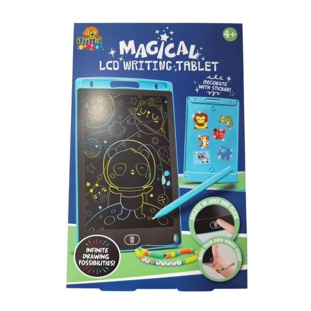 Magical LCD Writing Tablet – kreativna LCD tabla za crtanje i pisanje