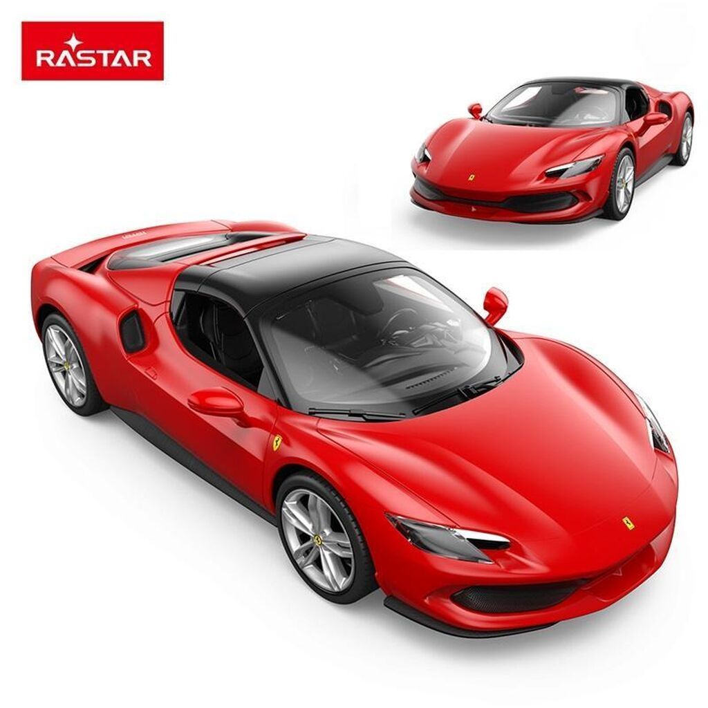RASTAR RC sportski automobil – licencirani model inspirisan modernim