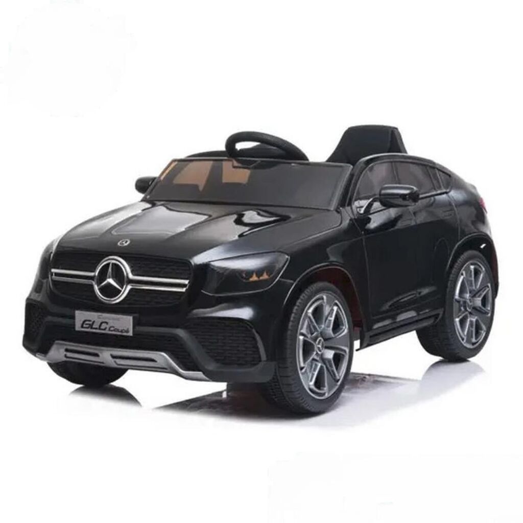 Dečji električni automobil – Mercedes-Benz GLC Coupé (licencirani