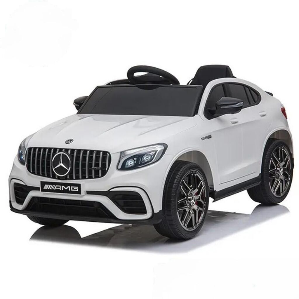 Električni auto za decu – Mercedes-Benz AMG GLC Coupe licencirani