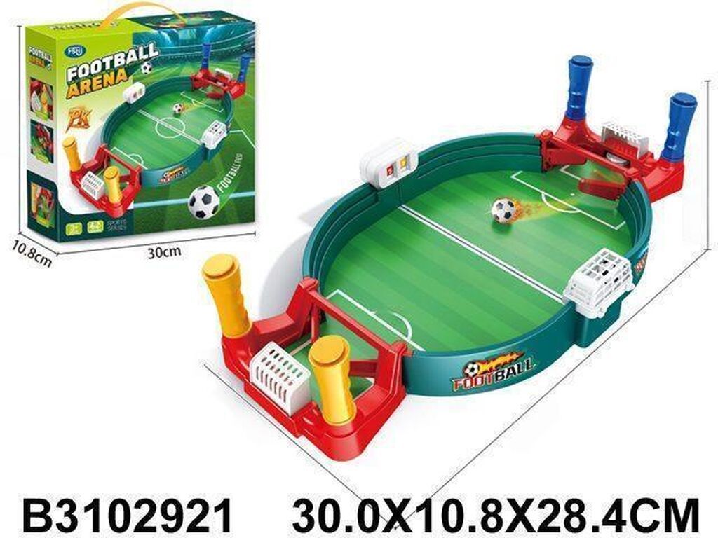 Stoni fudbal – Football Arena PK set - Kompaktna stona fudbalska
