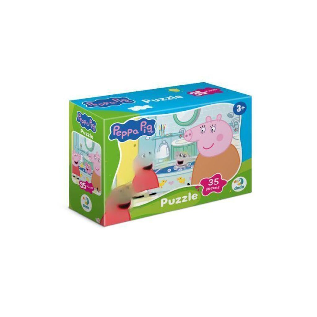 Dečji puzzle “Peppa Pig” – 35 delova - Brend/licenca: Peppa Pig - Set