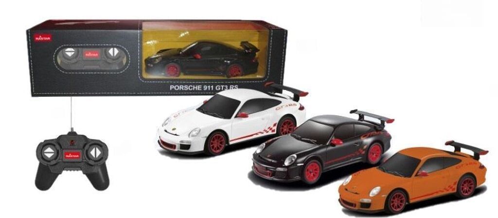 RC automobil Porsche 911 GT3 RS – na daljinsko upravljanje - Brend