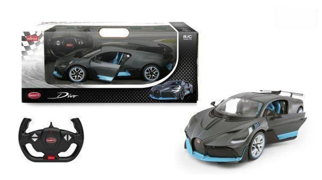 RC automobil Bugatti Divo – licencirani model sa daljinskim