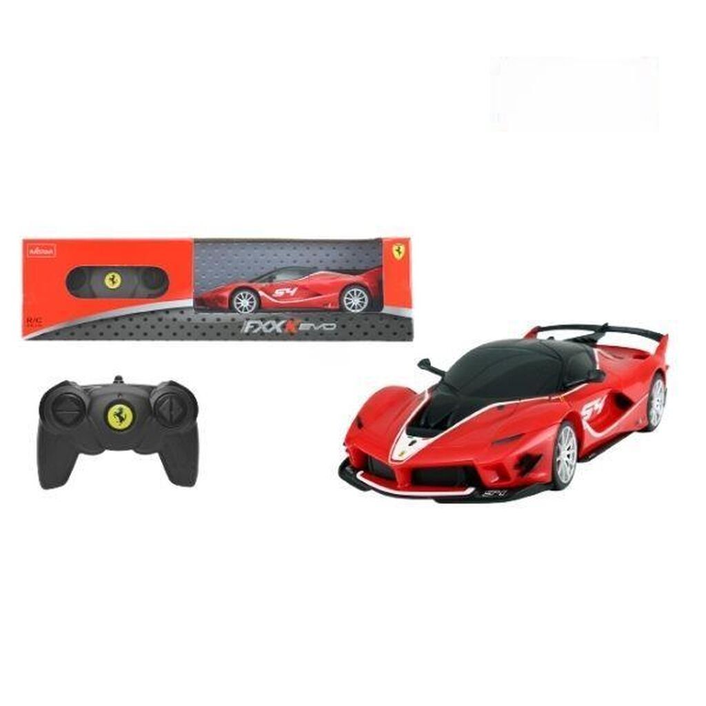 RC automobil Ferrari FXX K Evo – licencirani model - Daljinski