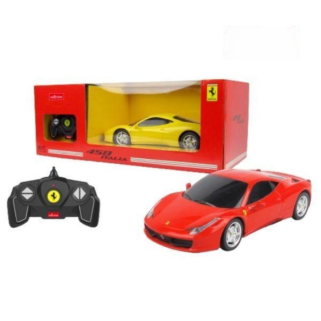 R/C automobil Ferrari 458 Italia – daljinski upravljan model -