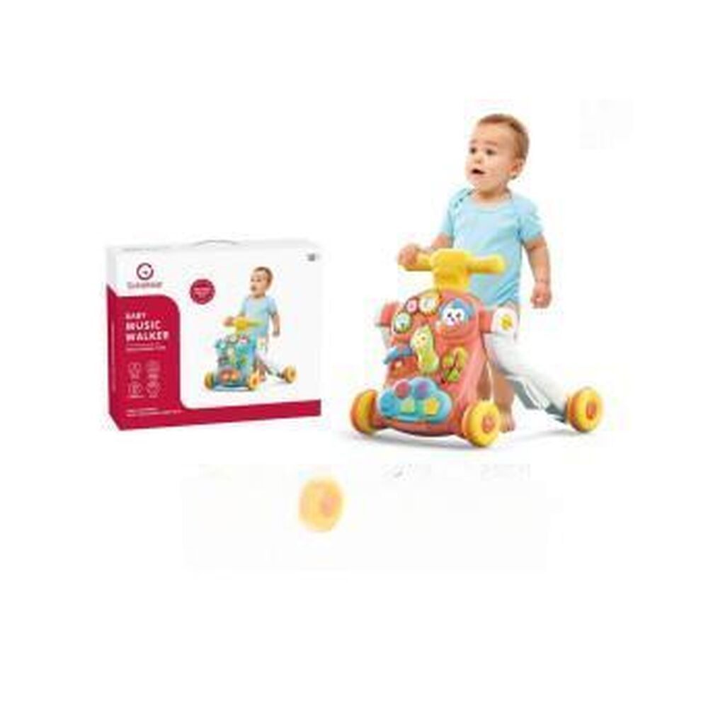 Muzički hodalica za bebe – Sunlike Baby Music Walker -