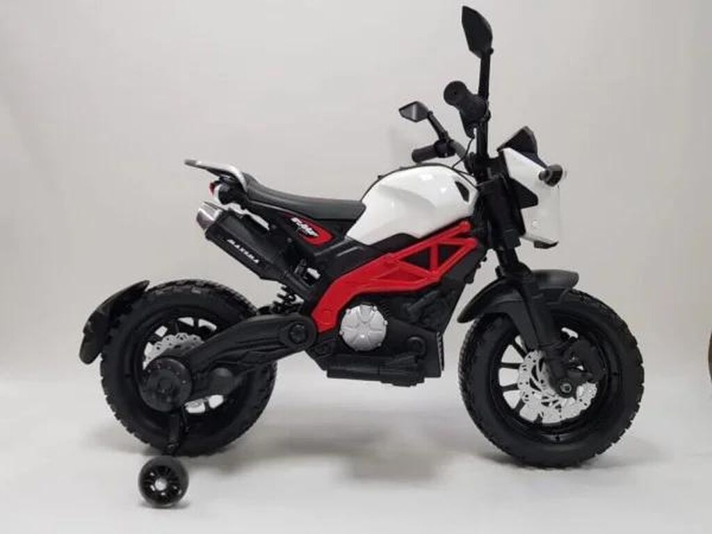 Dečiji električni motor – sportski mini bike - Električni motor na