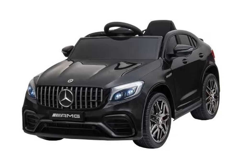 Dečiji električni automobil – Mercedes-AMG GLC kupe replika -