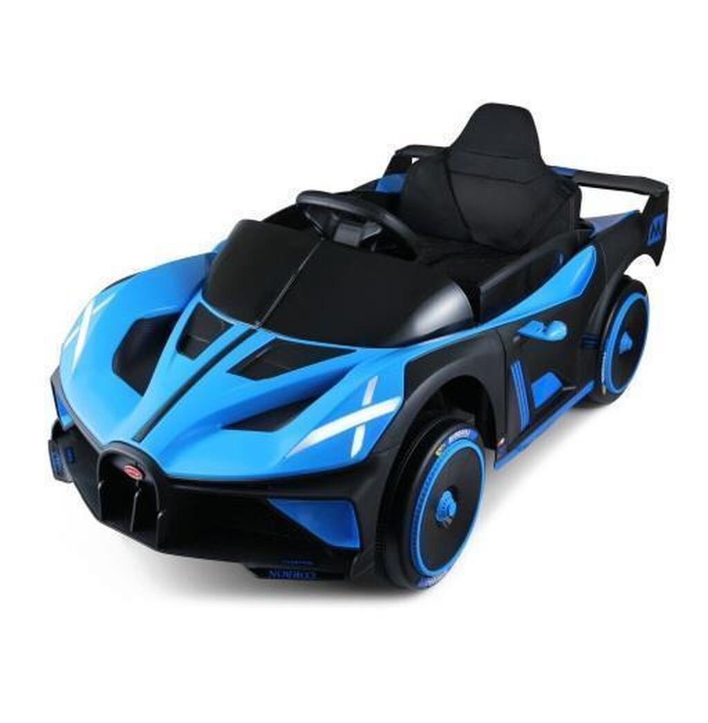Električni automobil za decu – sportski roadster na akumulator -