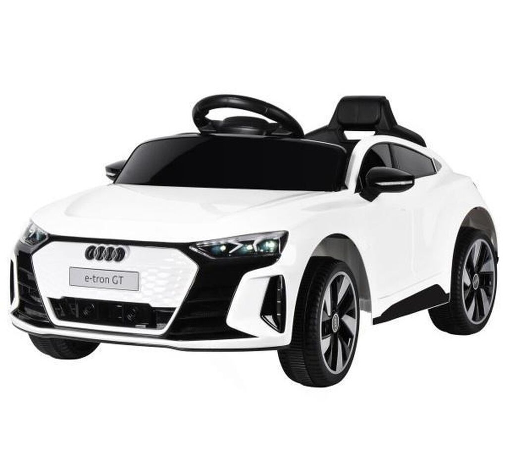 Dečiji električni automobil – Audi e-tron GT - Realističan dizajn sa