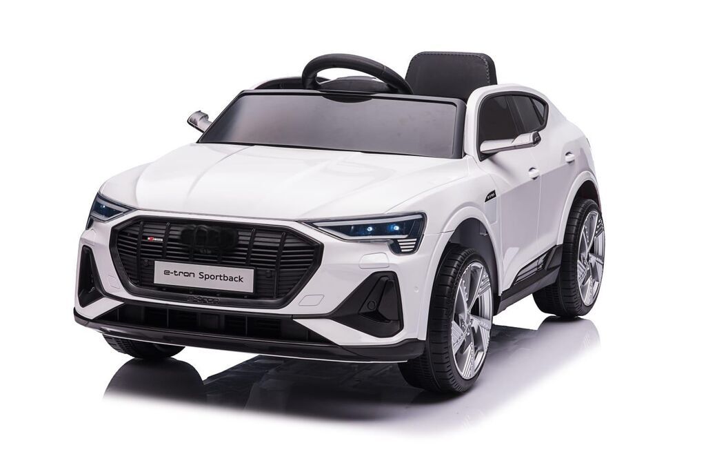 Dečiji električni automobil Audi e-tron Sportback (ride-on) - Dizajn