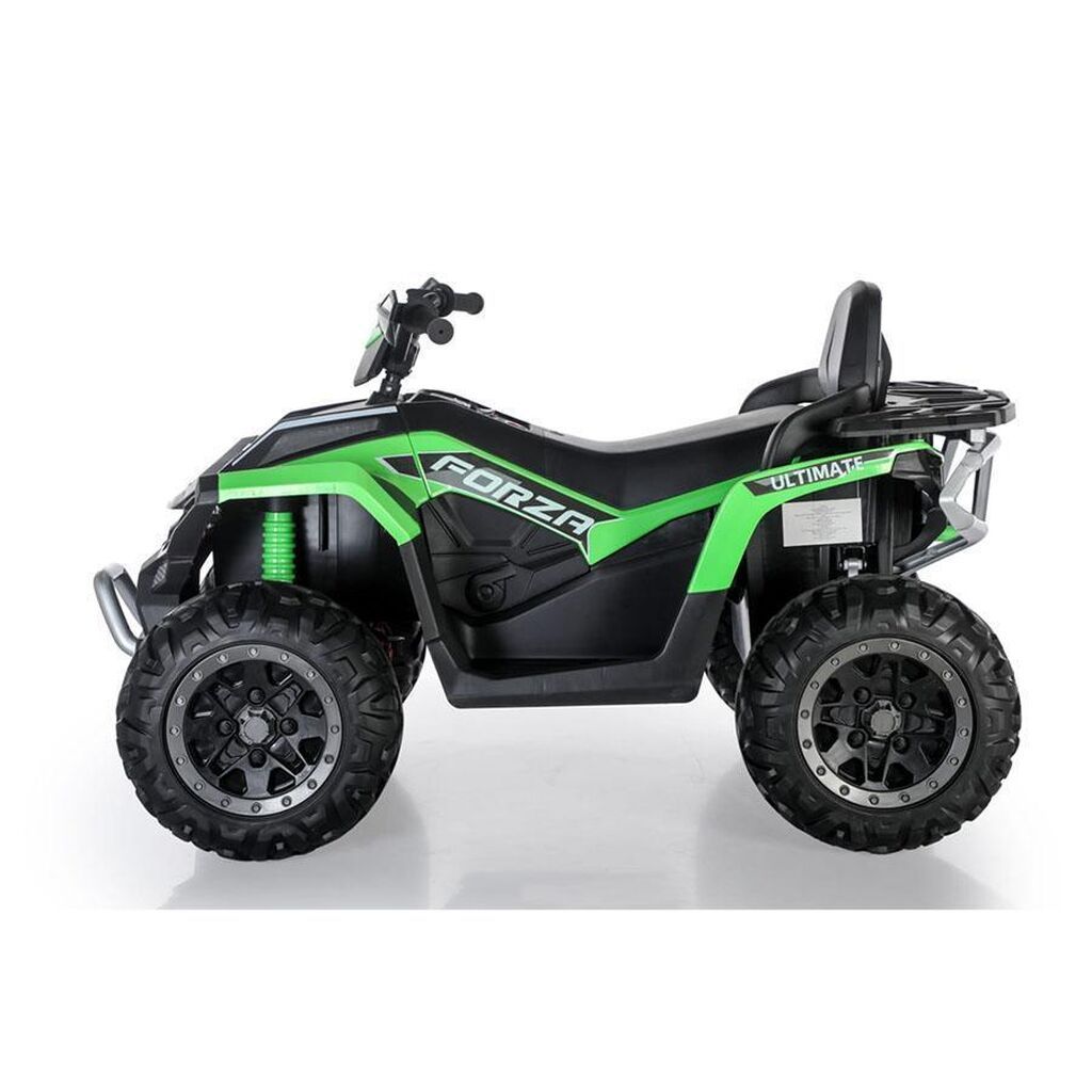 Dečiji električni kvad FORZA – Ultimate - Dizajn terenskog ATV-a sa