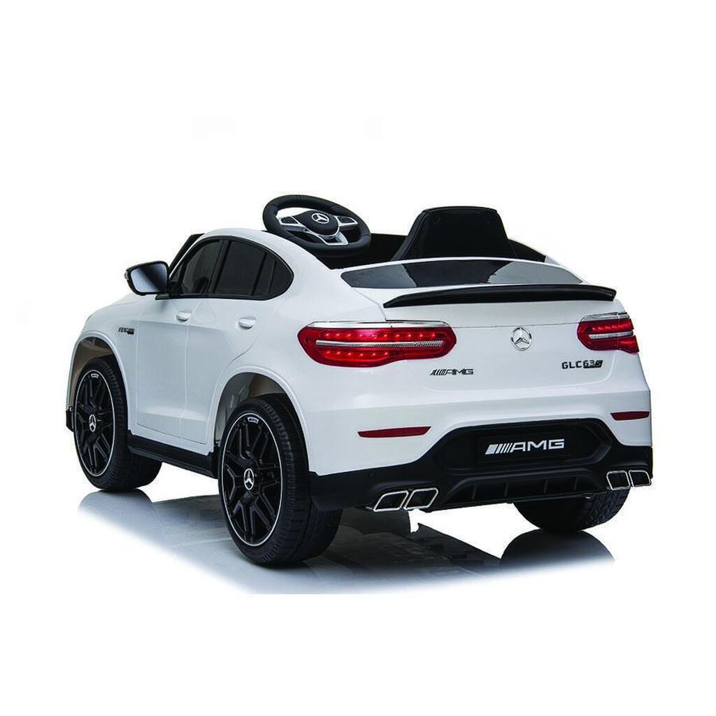 Dečiji električni automobil – Mercedes-Benz GLC 63 S AMG (licencirani