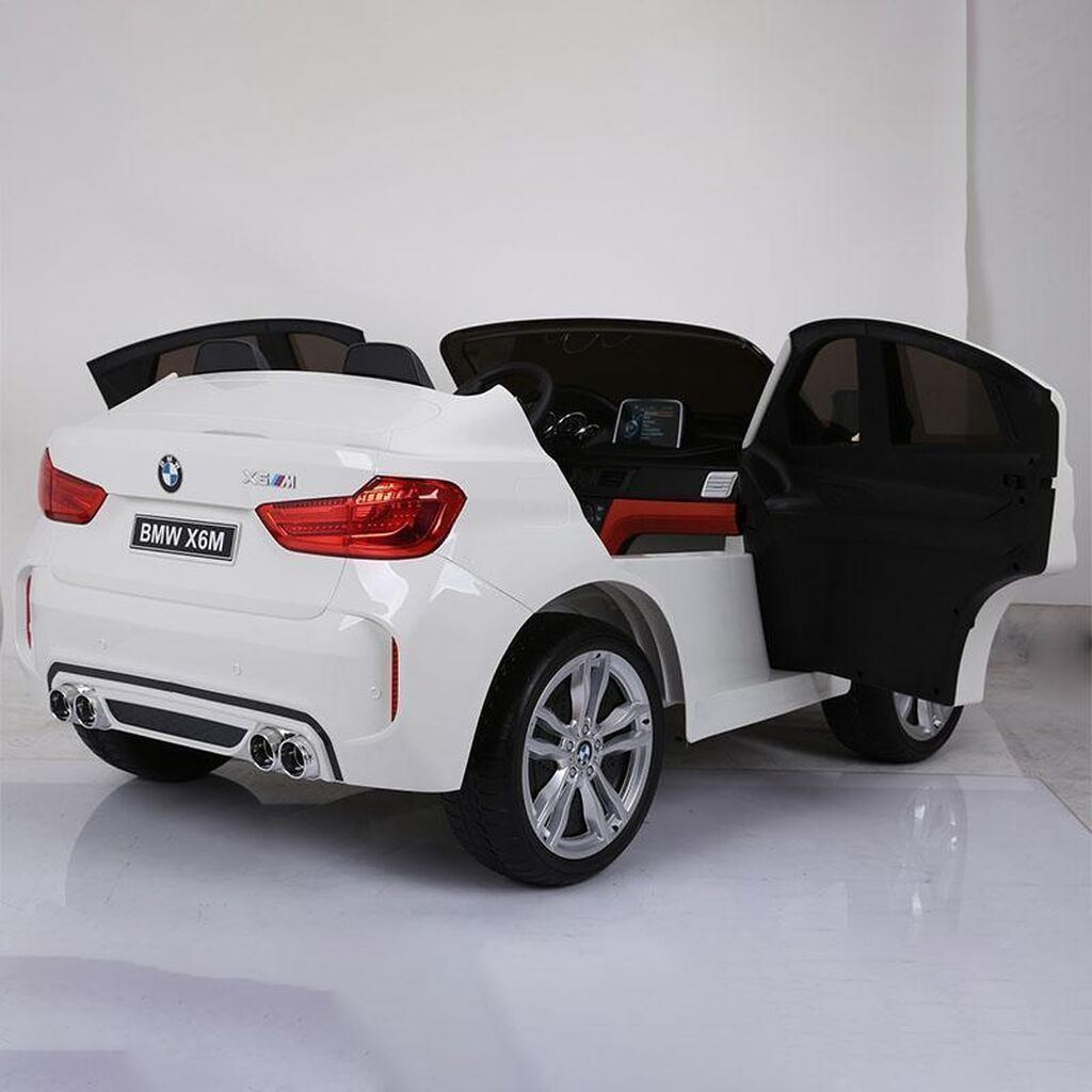 Električni automobil za decu – BMW X6M (licencirani model) -