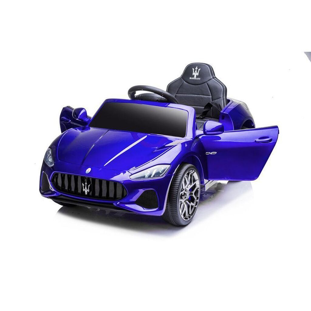 Električni automobil za decu – Maserati GranCabrio (licencirani model)